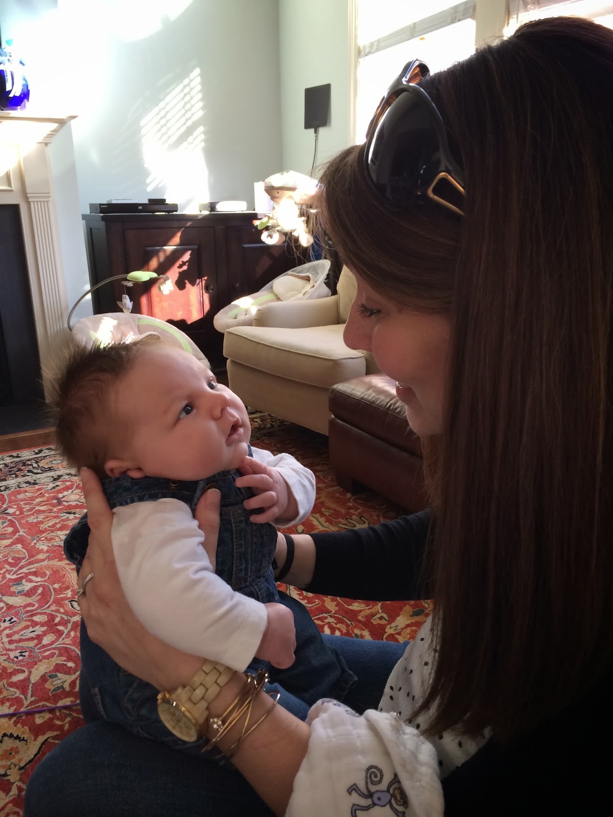 Baum Squad: The Baum Family Blog: The best day.