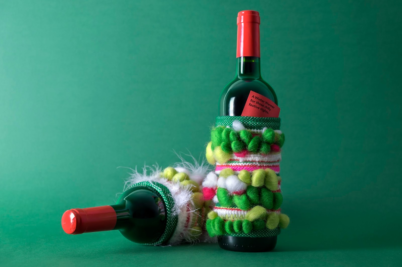 A Winter Warmer – Packaging Of The World