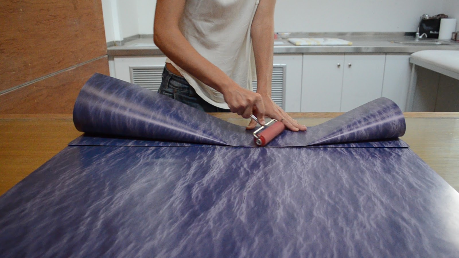 Foteini Palpana: Maps (Sea Folds)