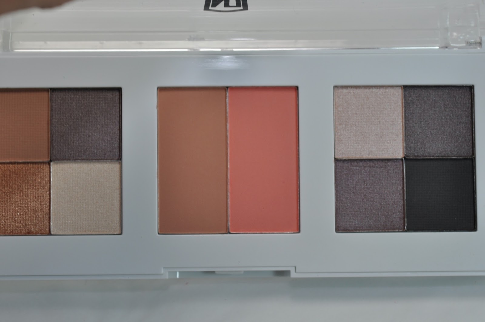 Soft Smokey Eyes Using Napoleon Perdis Day To Night Palette - The ...