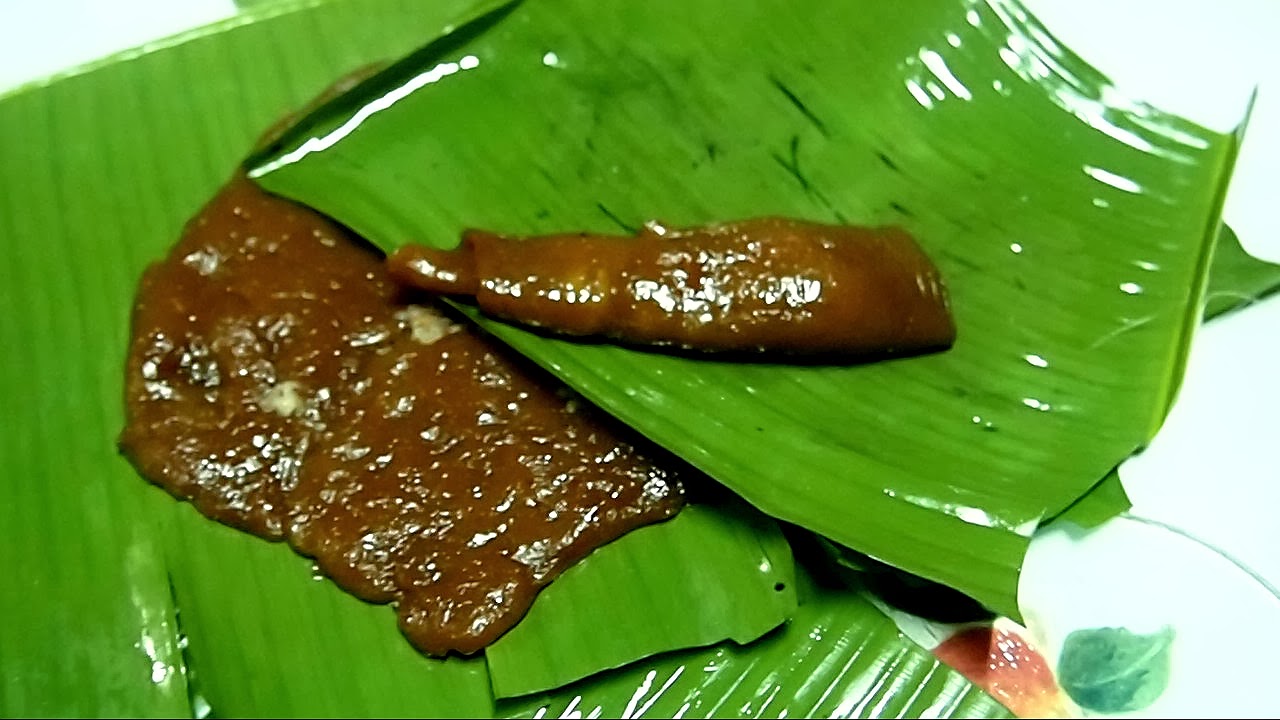 Tagalog Kitchen: "Kalamay Antipolo" style