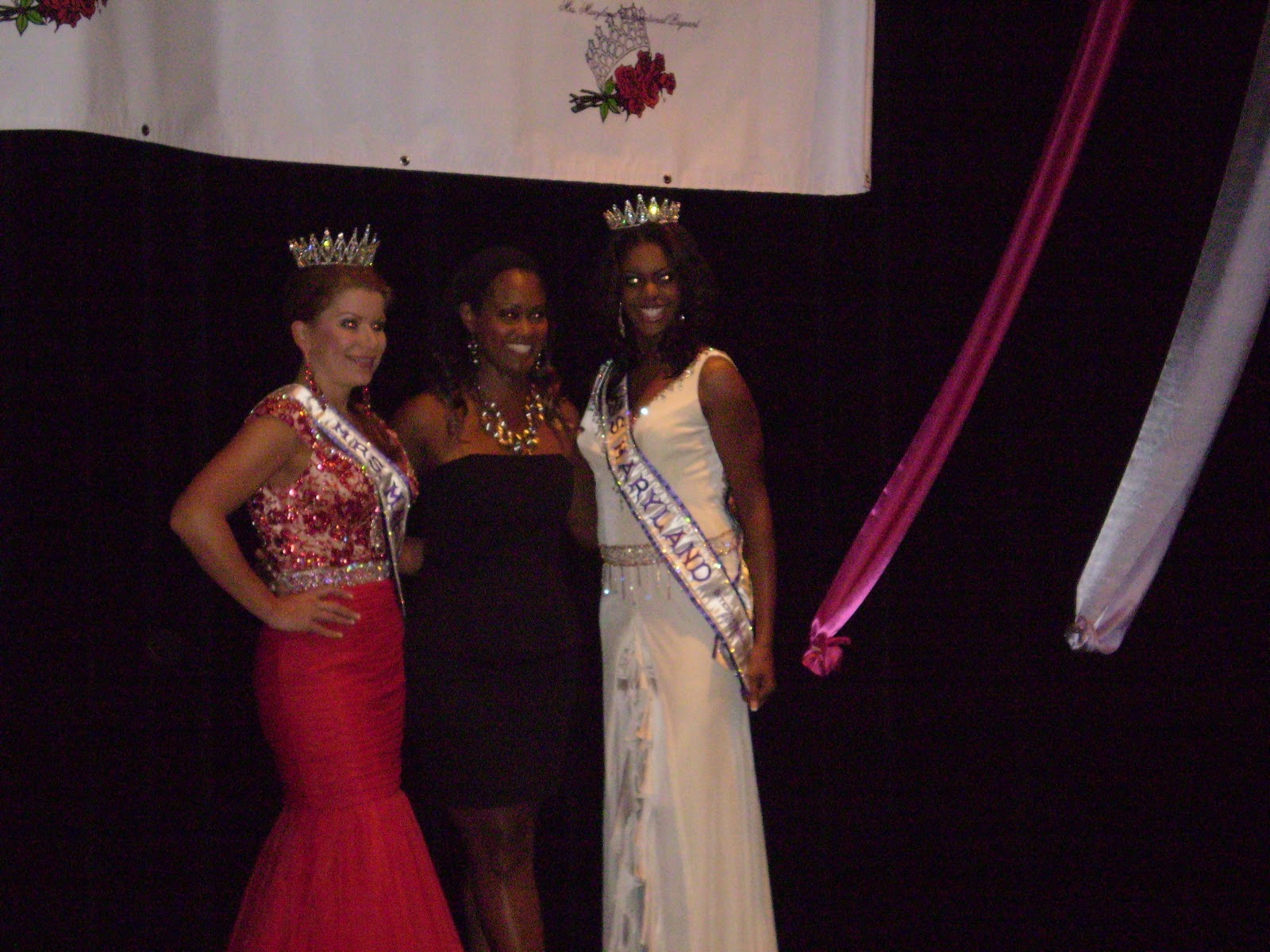 Virginia and Maryland International Pageant!