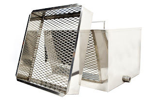 WEGNER METAL WORKS: Finish pan Pics