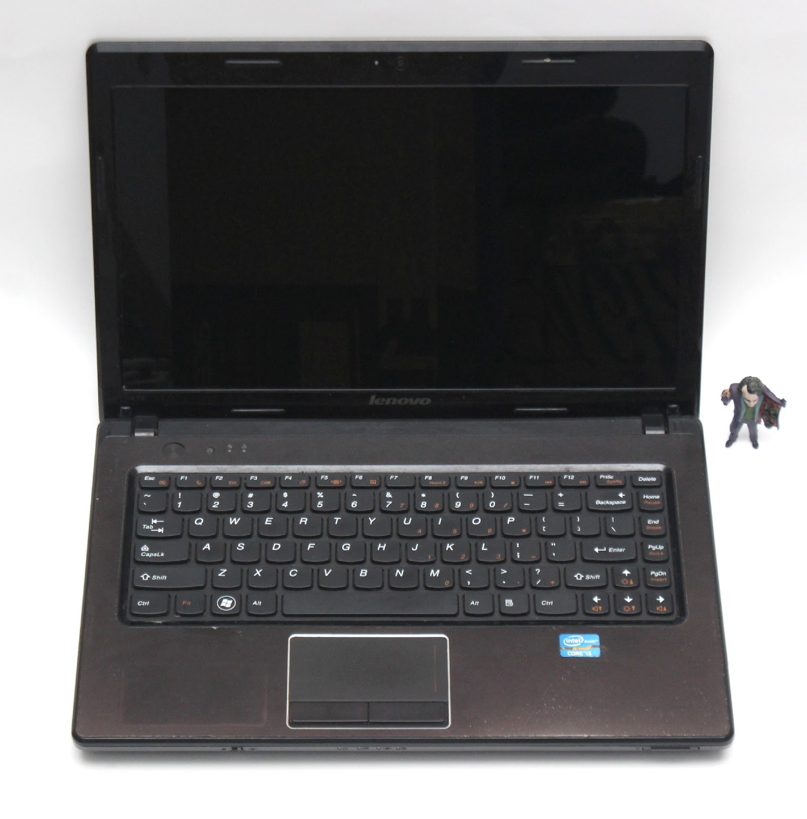 Laptop Gaming Lenovo G460 ( i5-2430M ) Double VGA | Jual Beli Laptop ...