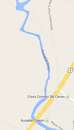 Ausable Chasm ~ Hudson Valley Geologist