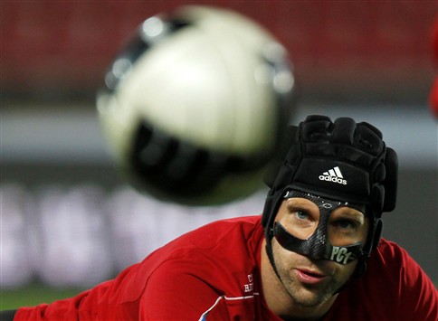 Editores de PES6: Face P. Cech Novembro 2011 by kuteznol - PES 6