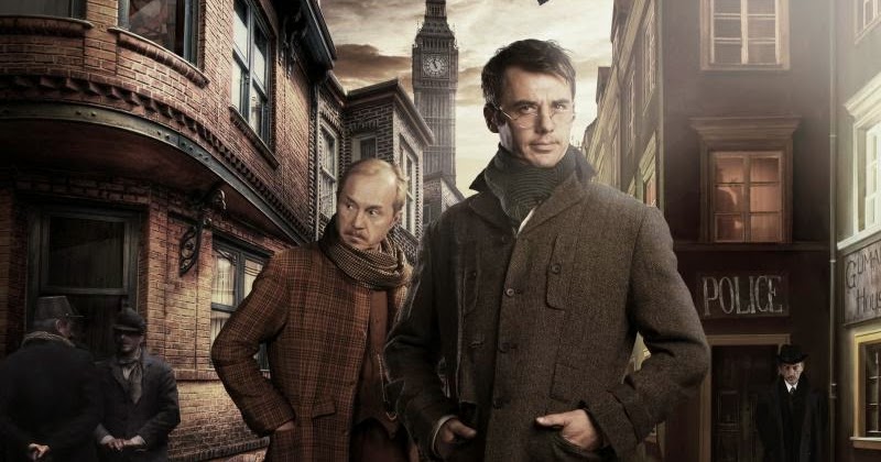 Russian Sherlock Holmes 2013 Episode # 1 "221B Baker Street" - Recap ...