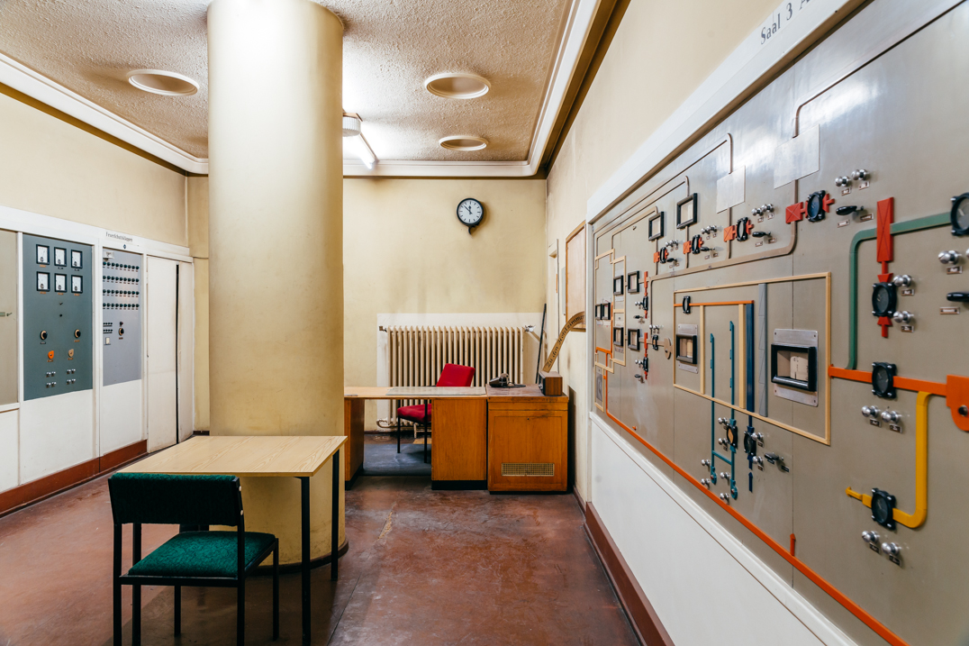 Funkhaus Berlin: SOUND CHAMBER