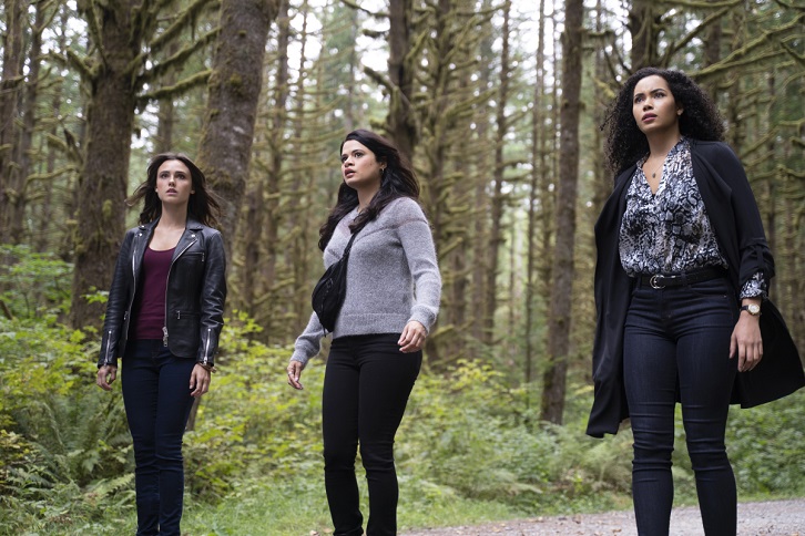 Charmed - Episode 2.04 - Deconstructing Harry - Promo, Promotional ...