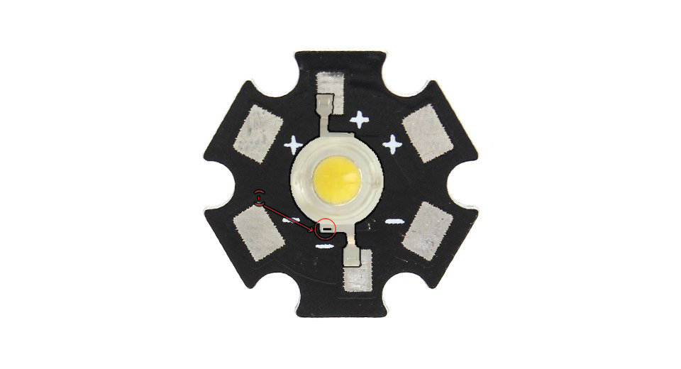 DIY Home Made LED Lamp - Learn It Step By Step