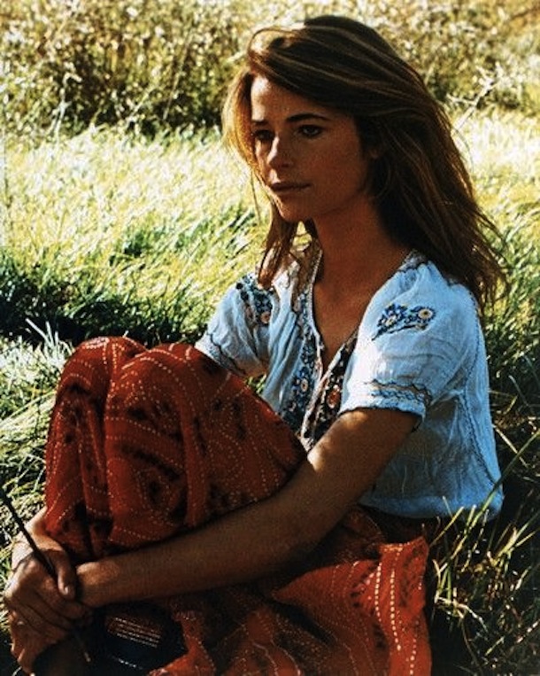 Southern Arrondissement: Charlotte Rampling