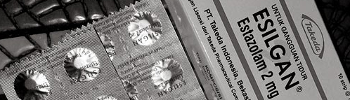 Hendry Ferdinans: Esilgan diresepkan untuk pasien Insomnia