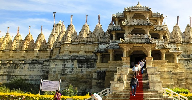 Travel-n-Shoot: Rajasthan - Royal State of India (Ranakpur and Kumbhalgarh)