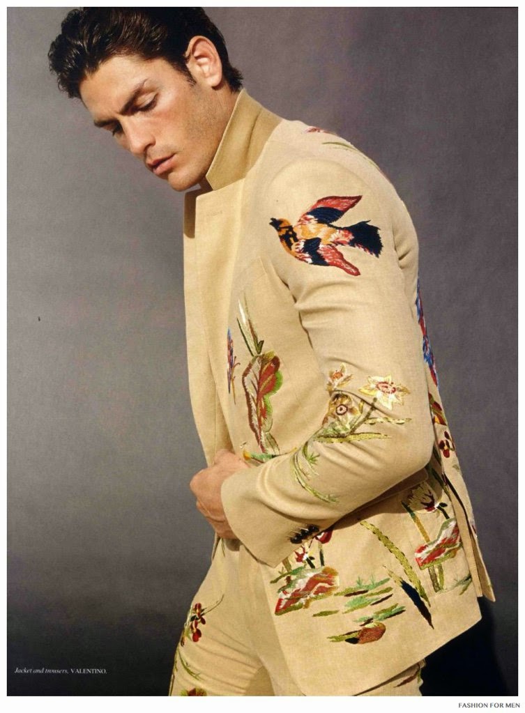 TYSON BALLOU MODELS CAMEL HUED STYLES IN FASHION FOR MEN | It's Not You ...