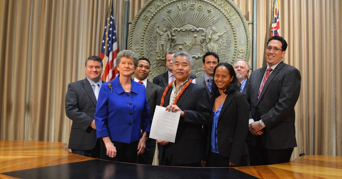 Hawaii House Blog: HOUSE REPRESENTATIVES SUPPORT GOVERNOR'S ACTION ...
