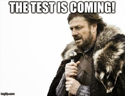 Delta Scape: Will this be on the test?