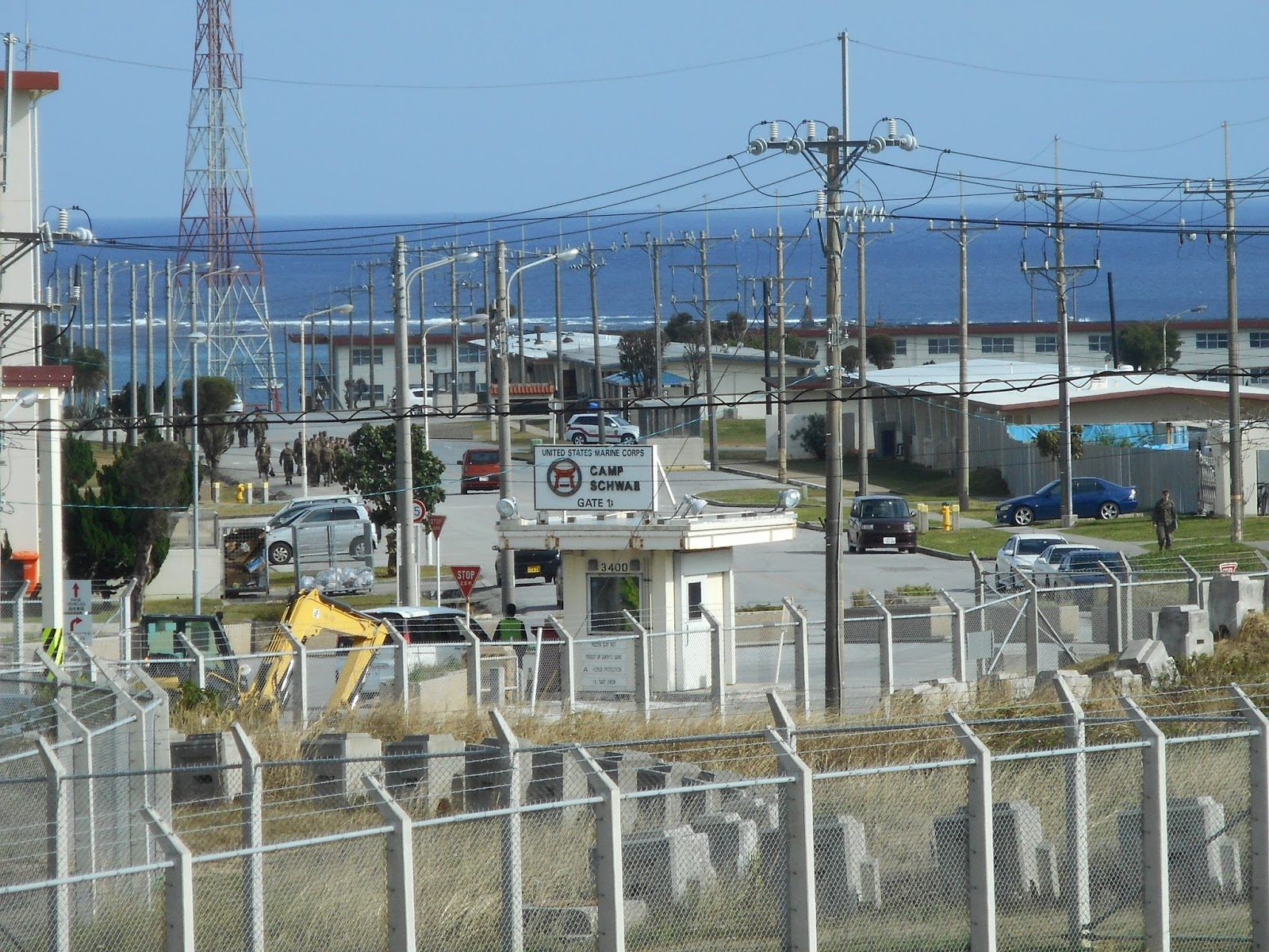 TAISEI CORPORATION ( Contractor of New US Base)