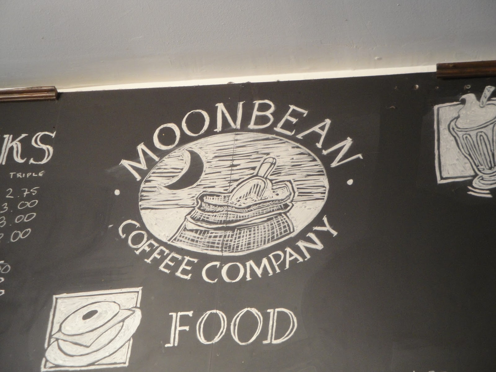 Espresso Adventures: Moonbean Coffee Company
