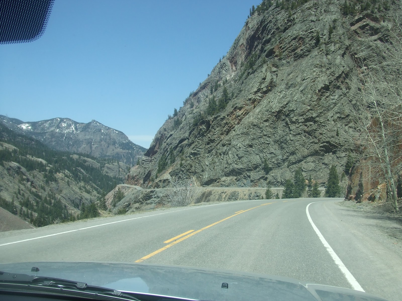 Durango Daily Photo: Million Dollar Highway