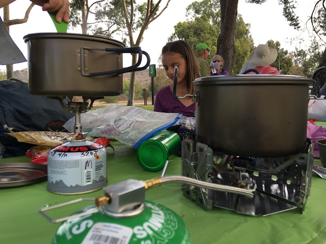 Adventures In Stoving: What is a Remote Canister Gas Stove?