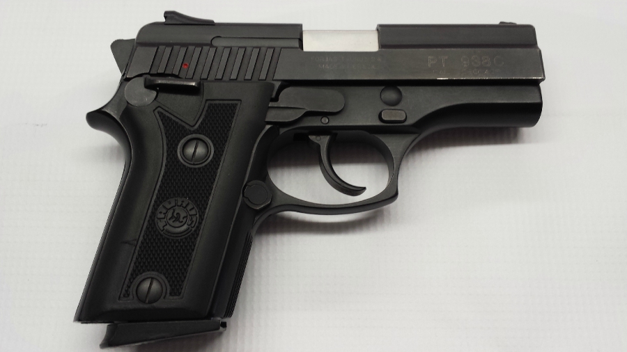 VENDO ARMAS DE FOGO E ACESSÓRIOS : VENDO ARMAS PT 938 - MERCADODEARMAS ...