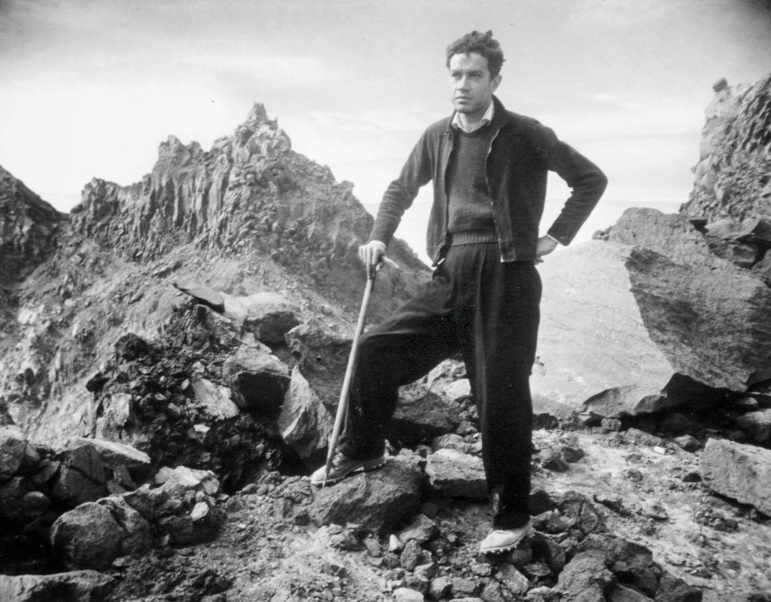 Juan Rulfo - escritor de mistérios e silêncios | Templo Cultural Delfos