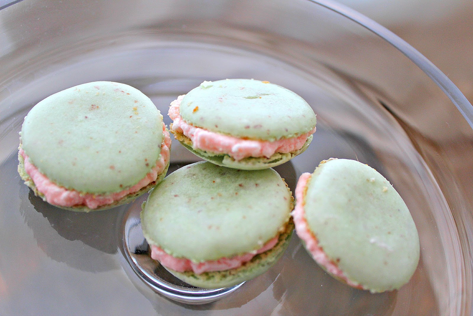 The Bleu Goose: Holy Macaron!