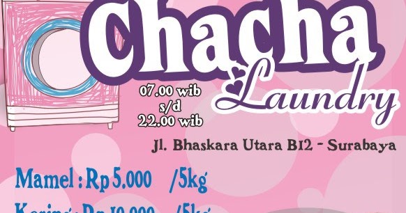 Spanduk Jasa Setrika - Easy Goring