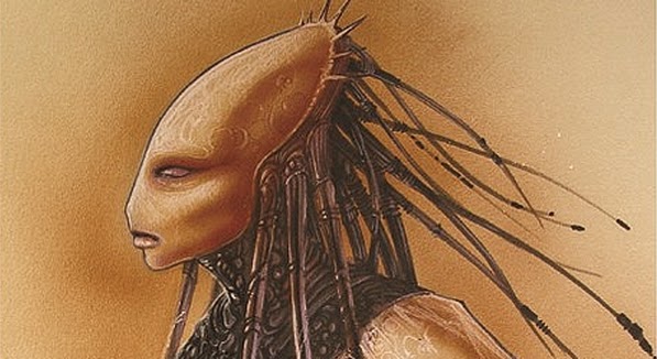 Get Your Multi-Pass and See THE FIFTH ELEMENT Concept Art by Patrice ...