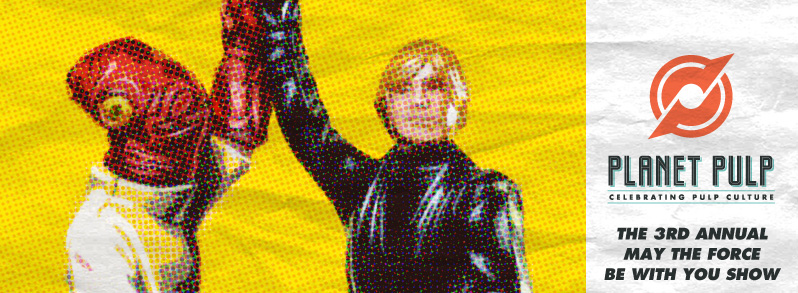 PLANET-PULP // CELEBRATING PULP CULTURE