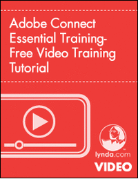 Helge Scherlund's eLearning News: Adobe Connect Essential Training - Free Video Training Tutorial