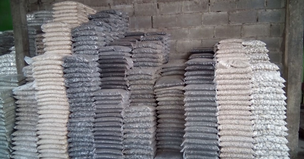 10 Jenis Macam Warna Batu Sikat (Batu Gravel/Base Course) - TUKANG ...