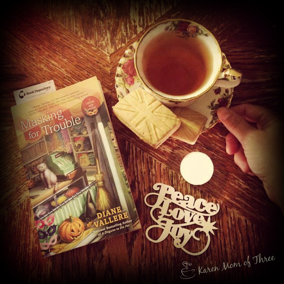 Steeped in Tradition: Exploring the World of Tea: Walkers Shortbread ...