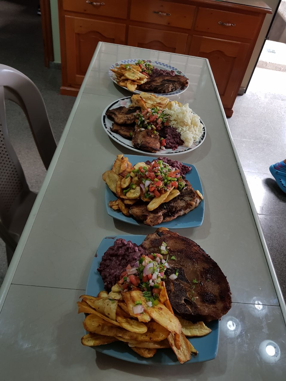 Las Mejores Comidas Catrachas