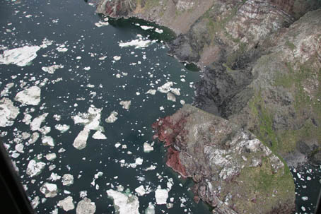 Flyfishing Russia: Feklistova Island (Shantar Archipelago, Sea of Okhotsk)
