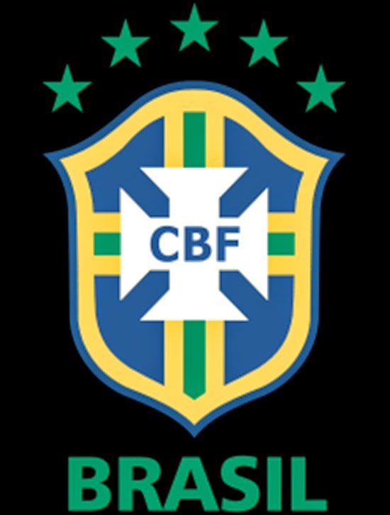HD Wallpapers and HD Photos: Brazil Football Club HD Logo Wallpapers