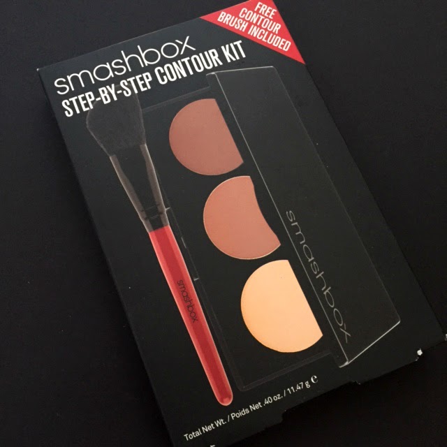 Smashbox Step By Step Contour Kit (Now On Sale) Review & Swatches | A ...