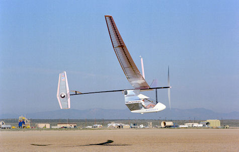 The Presurfer: The Highs And Lows Of Human-Powered Flight