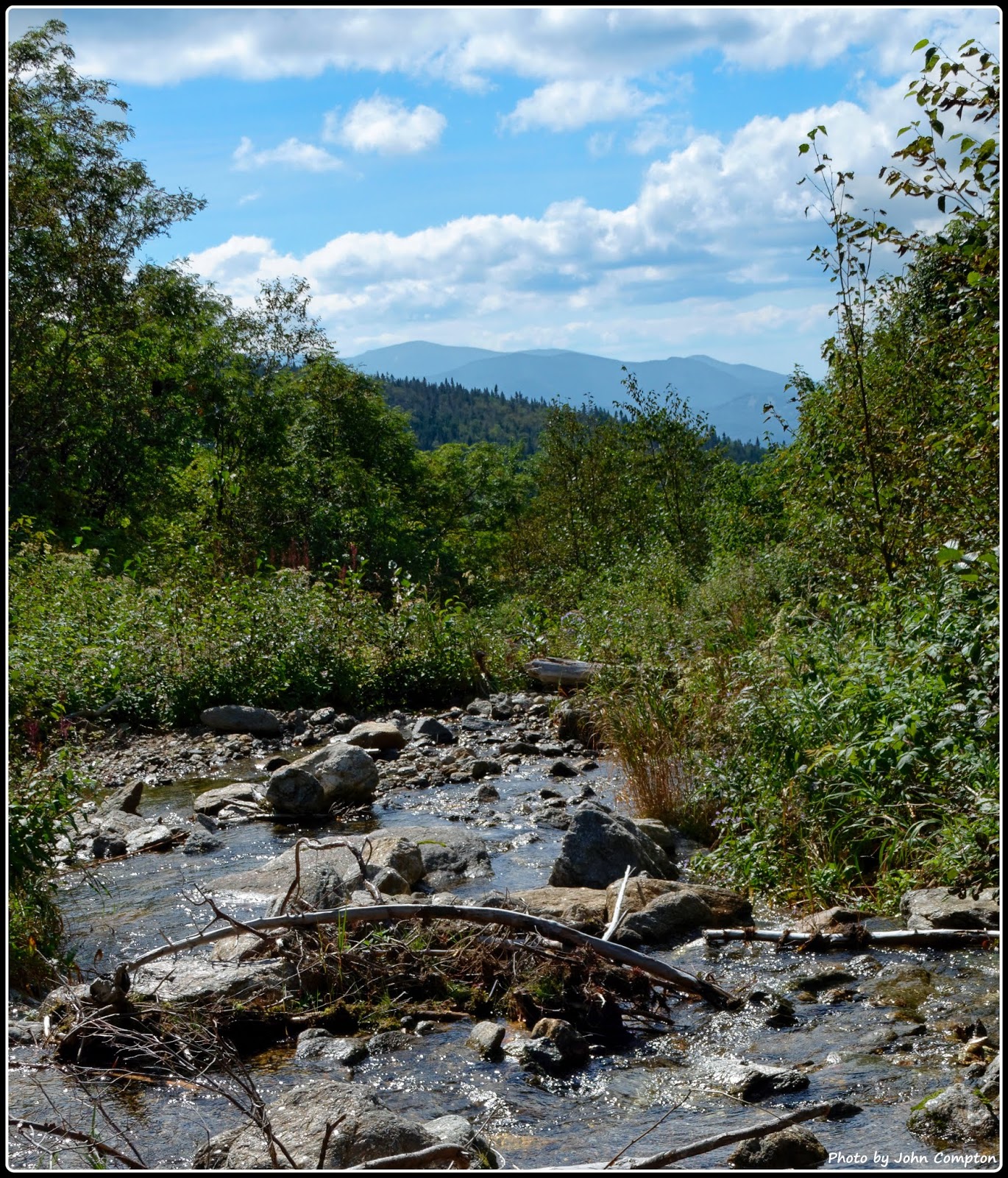 1HappyHiker: Gem Pool’s Next Door Neighbor