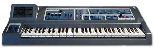 Junkie XL's Gear Of The Week - The Emulator II+ HD - SYNTH ANATOMY