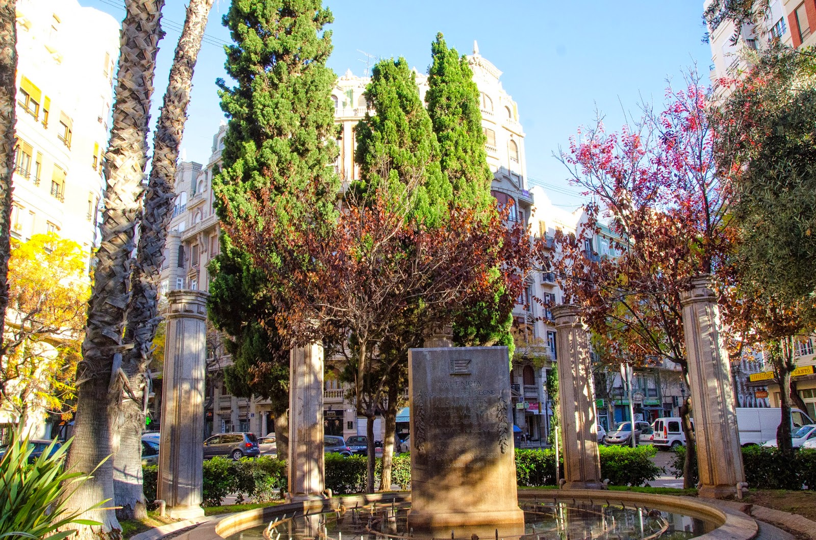 Ruzafa para vivir...: ¡Qué bonito es nuestro barrio!