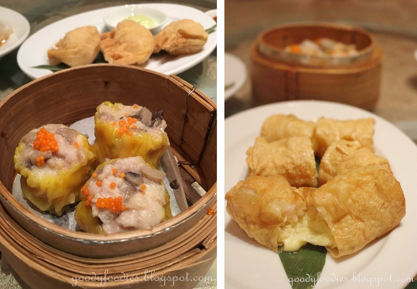 GoodyFoodies: Best Pork-Free Dim Sum in KL