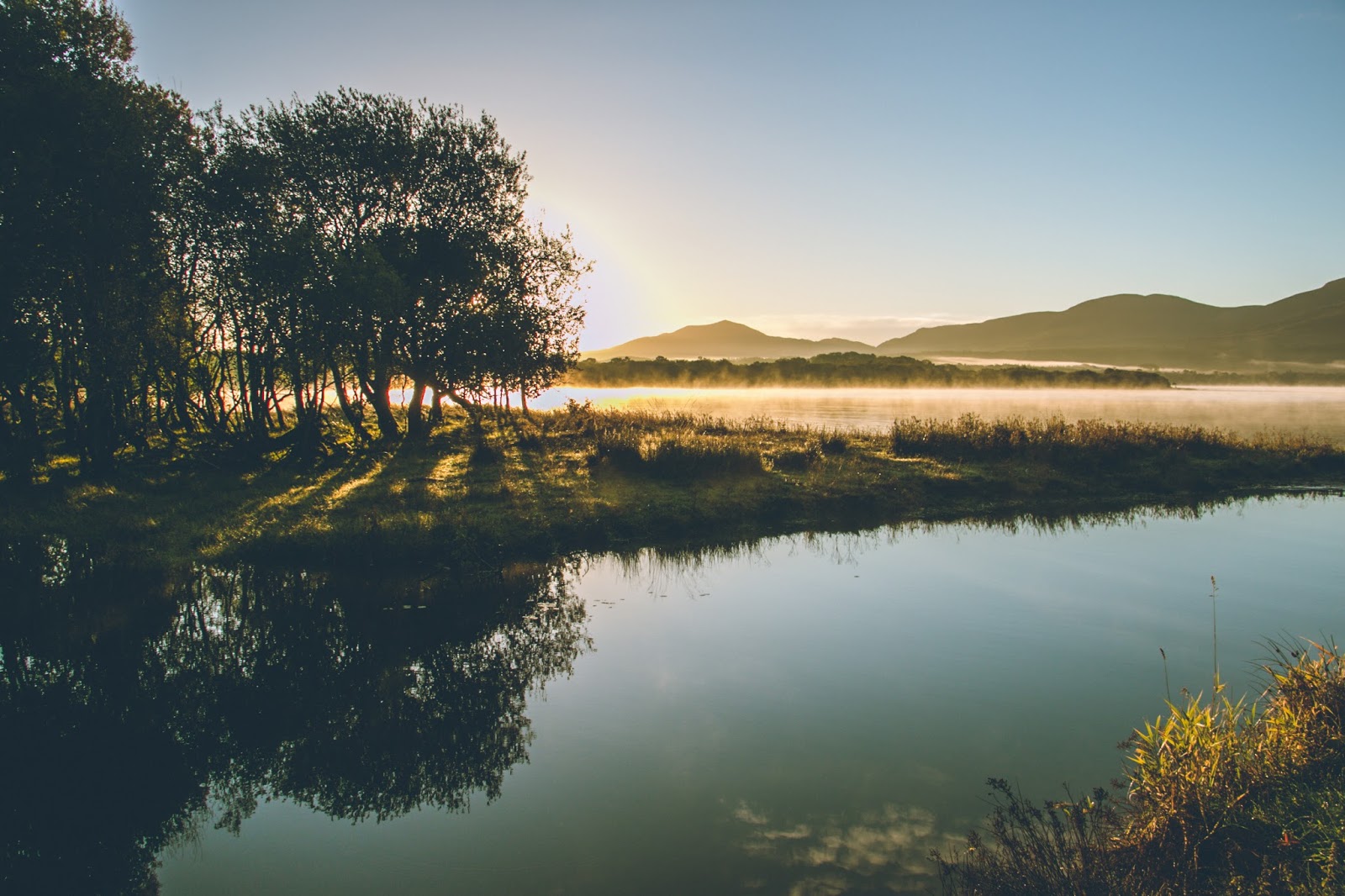Outdoors Ireland: Kayaking Tours Through The Lakes Of Killarney ...