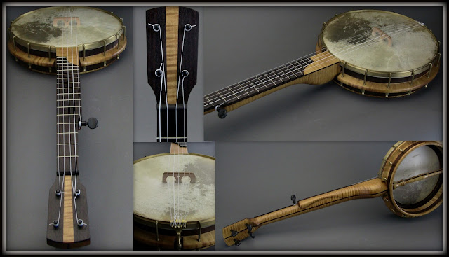 Deep Creek Strings - Handcrafted Banjos - Custom Built by Jeff Delfield ... Deep Creek Strings - Handcrafted Banjos - Custom Built by Jeff Delfield ...