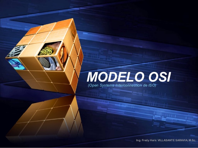 Modelo Osi: Historia