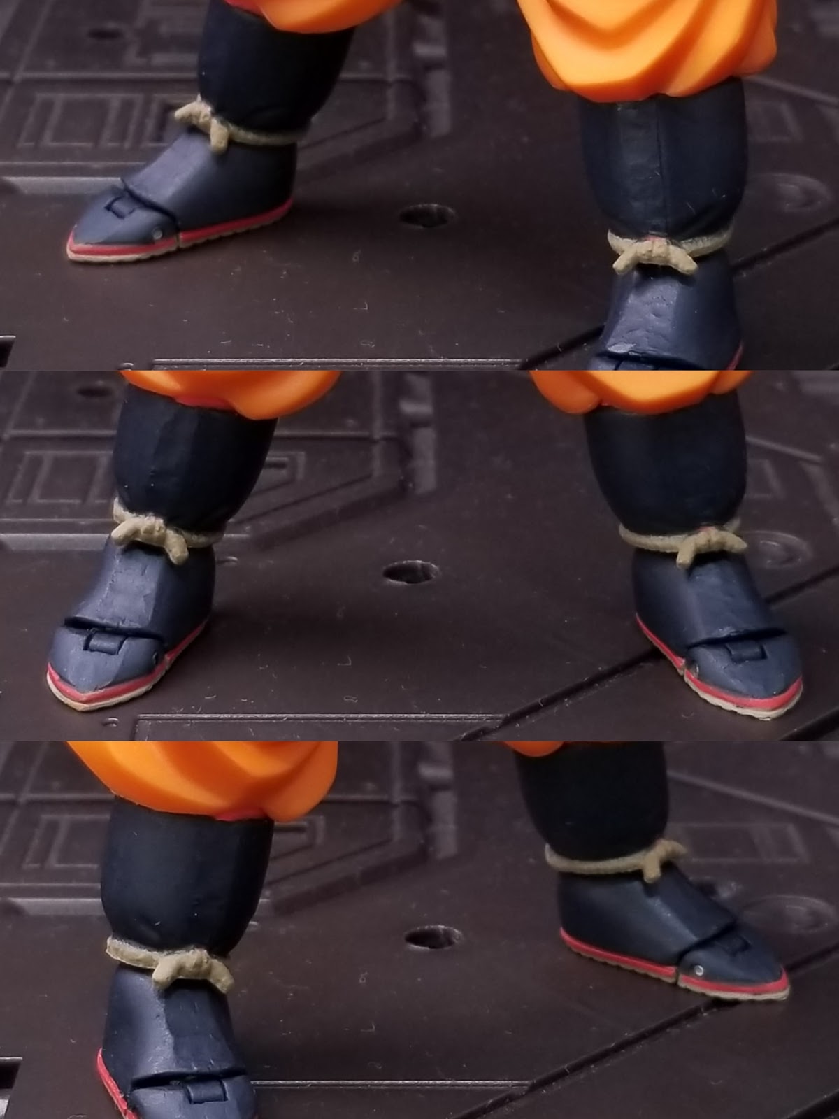 SHF Dragon Ball Future Gohan Custom 龍珠 未來 孫悟飯 改造, SHF Gohan, SHF Future ...