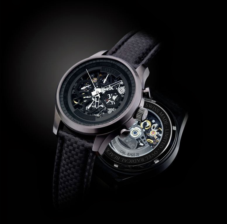 Ovel Black Radical Limited Edition