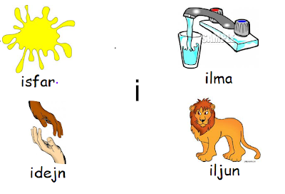 Kinder 2.5: Alphabet