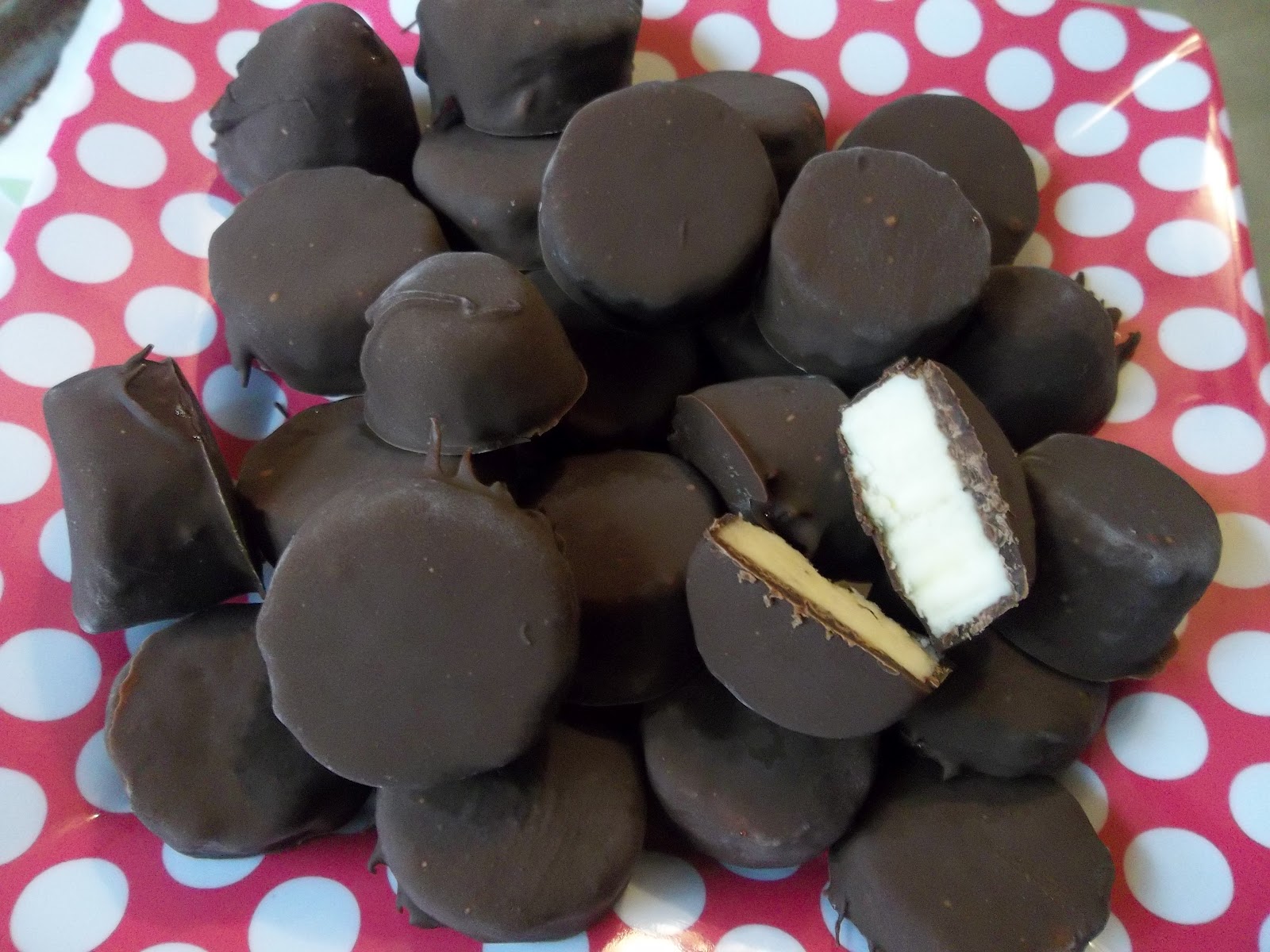 These Precious Days: Chocolate Banana Bon Bons (GF)