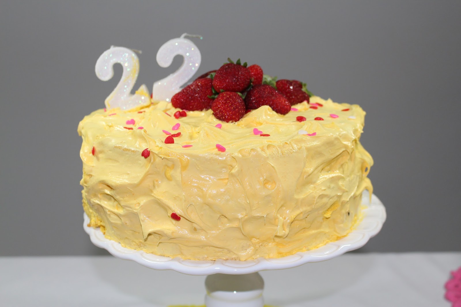 By Paloma Soaresㅤㅤㅤㅤㅤㅤㅤㅤ: Meu Aniversário de 22 Anos | Decoração Rosa e ...